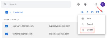 How to Hide Email in Gmail