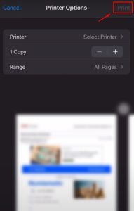 How to Print an Email in Gmail