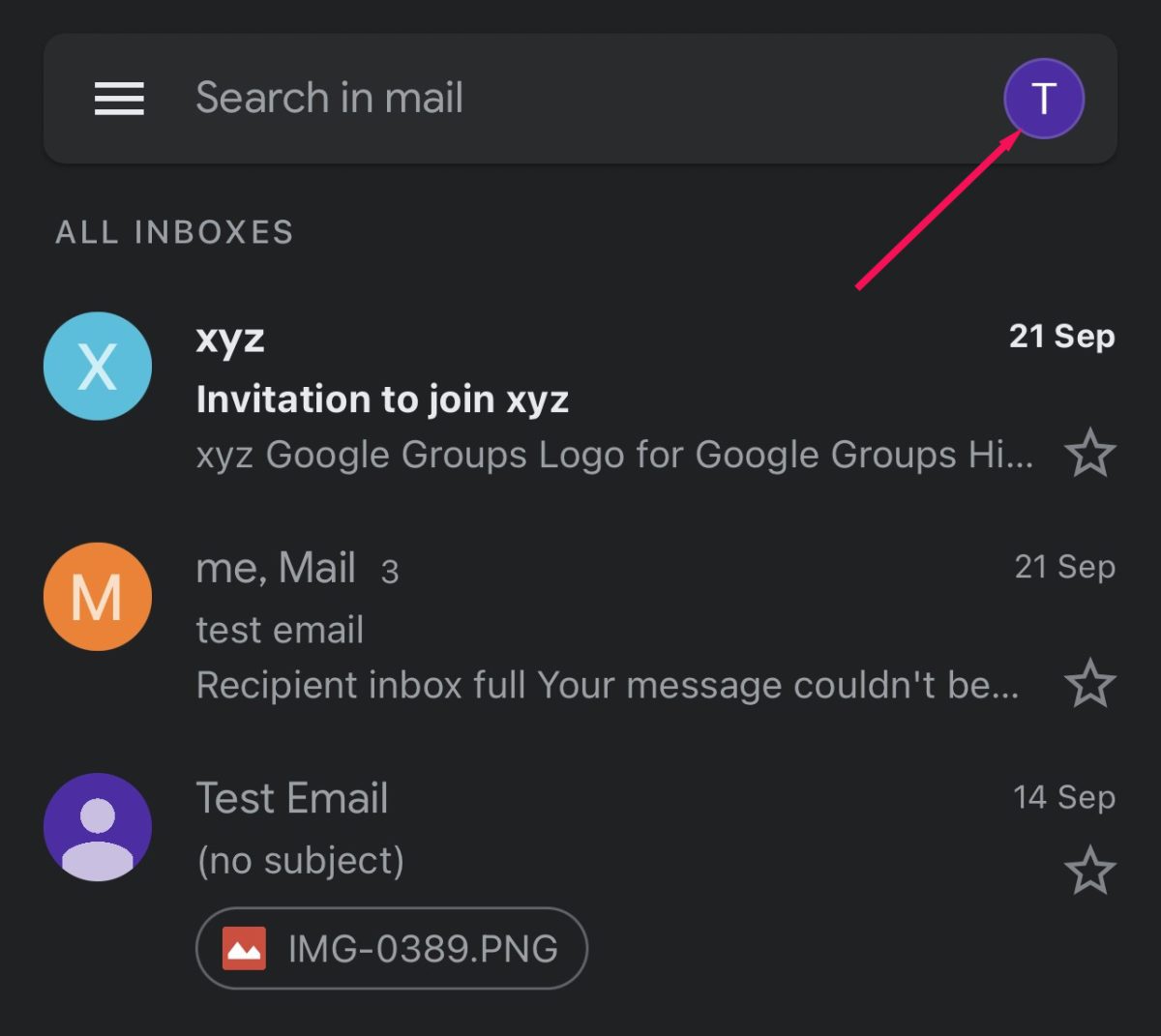 How to Unsync Gmail to Your Device