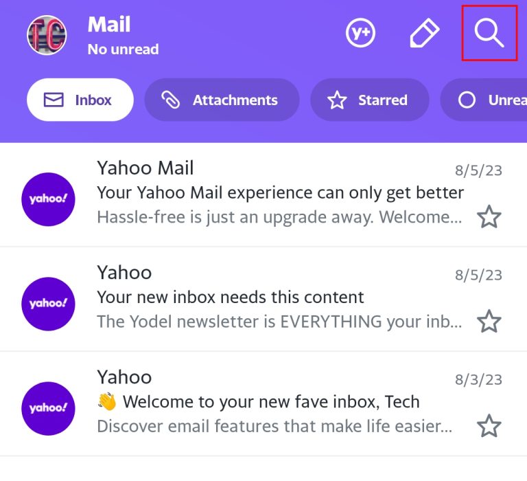 How to Delete Contacts in Yahoo Mail