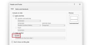 How to Add or Remove Footnotes in Powerpoint