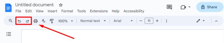 How to Edit Images in Google Docs