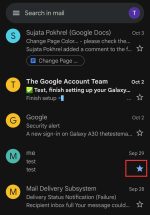 How to Pin Important Email in Gmail