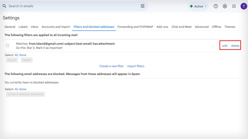 How to Pin Important Email in Gmail
