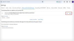 How to Pin Important Email in Gmail