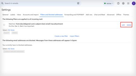 How to Pin Important Email in Gmail
