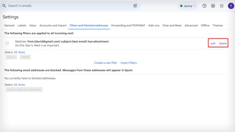 How to Pin Important Email in Gmail