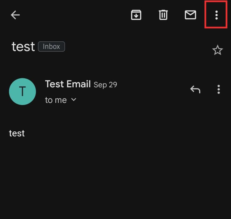 How to Pin Important Email in Gmail