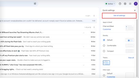 How to Pin Important Email in Gmail