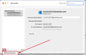 How to Add Multiple Email Accounts in Outlook