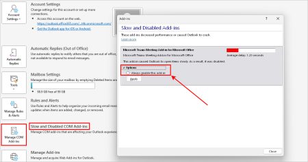 Teams Add-in for Outlook Missing? 5 Ways to Fix it