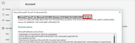 Fix: Excel Out of Memory Error