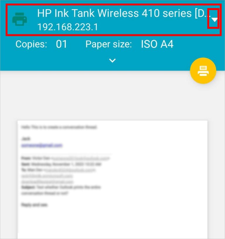 Print Email from Outlook - A Complete Guide