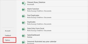 How to Set and Ring an Alarm in Excel