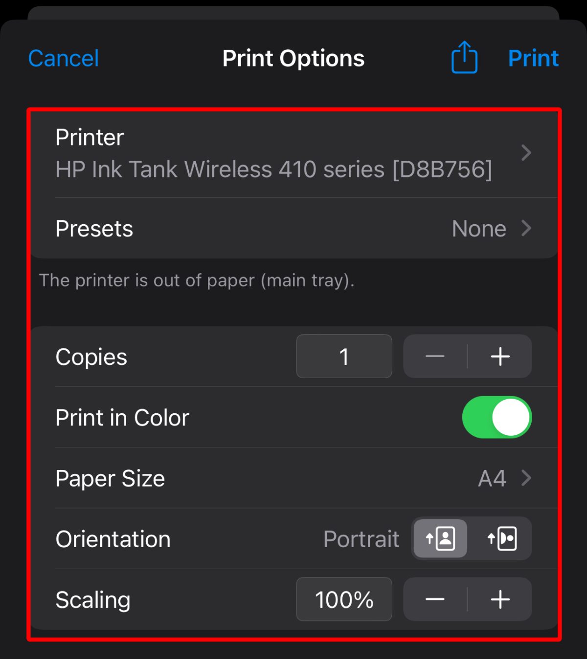 Print Email from Outlook - A Complete Guide