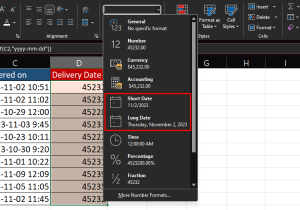 Excel Not Recognizing Dates? Here’s How to Fix it