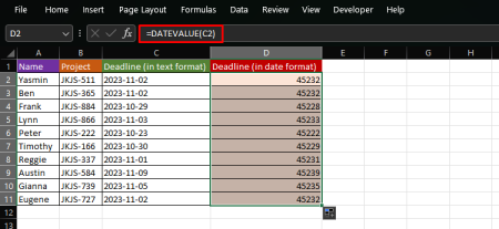 Excel Not Recognizing Dates? Here’s How to Fix it