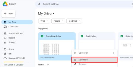 How to Fix OLE Action Error in Excel