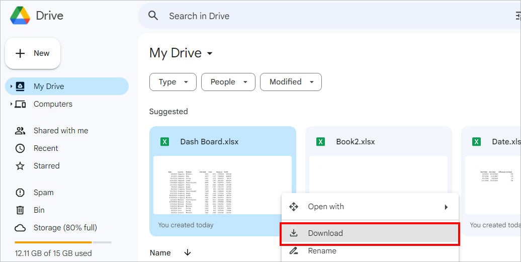How to Fix OLE Action Error in Excel