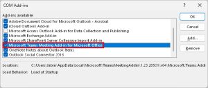 Teams Add-in for Outlook Missing? 5 Ways to Fix it