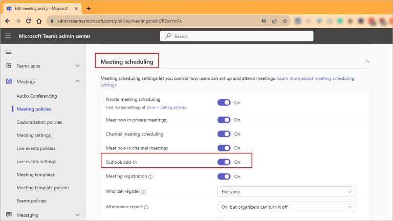 Teams Add-in for Outlook Missing? 5 Ways to Fix it