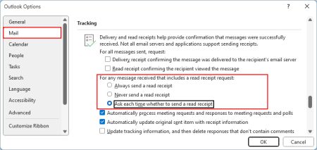 Read Receipts Not Working on Outlook? How to Fix It