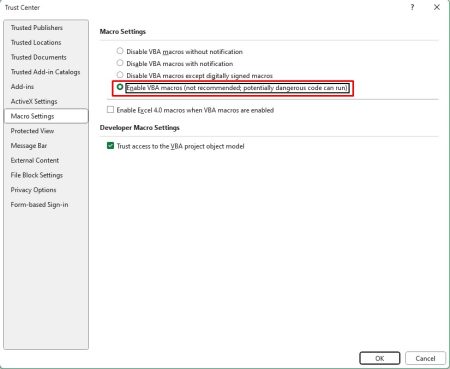 Cannot Insert File in Excel? Here’s How to Fix it