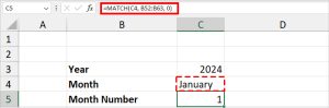 Can You Make an Automatic Calendar in Excel?
