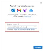 How to Add Multiple Email Accounts in Outlook