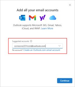 How to Add Multiple Email Accounts in Outlook