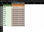 How to Convert Numbers to Dates in Excel