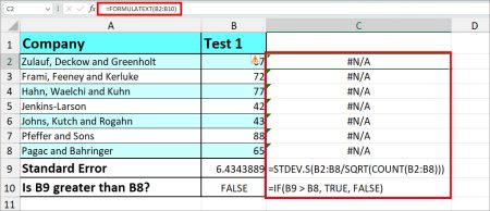 How to Find Formula in Excel—5 Easy Ways