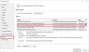 Teams Add-in for Outlook Missing? 5 Ways to Fix it