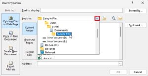 How to Insert a File in Excel Document