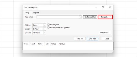 Here's How to Check the Lock Status of Excel Cells