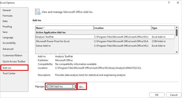 How to Fix OLE Action Error in Excel
