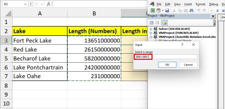 How to Use Scientific Notation in Excel
