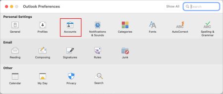 How to Add Multiple Email Accounts in Outlook