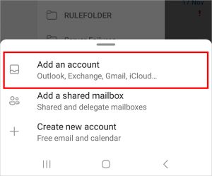 How to Add Multiple Email Accounts in Outlook