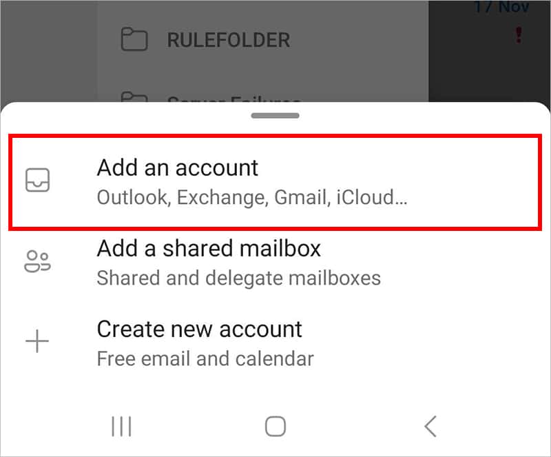 How To Add Multiple Email Accounts In Outlook How To Add Multiple Email Accounts In Outlook