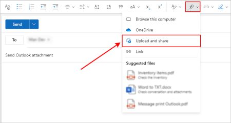 Unable to Attach Files in Outlook? Try These 4 Fixes