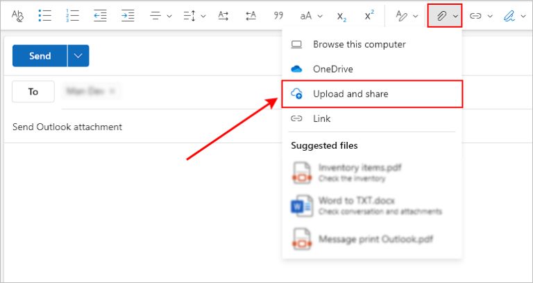 Unable to Attach Files in Outlook? Try These 4 Fixes