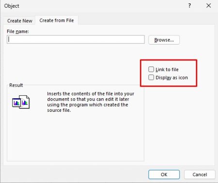 Cannot Insert File in Excel? Here’s How to Fix it