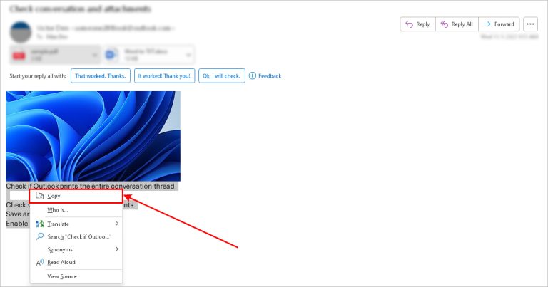 Print Email from Outlook - A Complete Guide