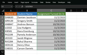 Excel Not Recognizing Dates? Here’s How to Fix it
