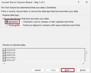 How to Convert Numbers to Dates in Excel