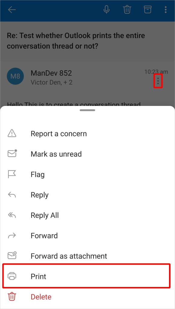 Print Email from Outlook - A Complete Guide
