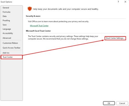 Cannot Insert File in Excel? Here’s How to Fix it
