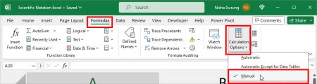 Fix: Excel Out of Memory Error