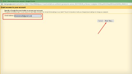 How to Add User to Gmail Account